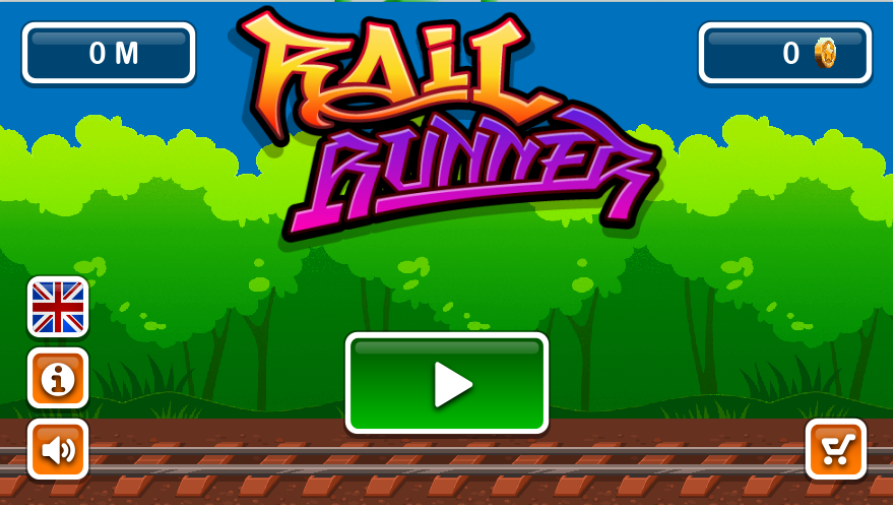 Rail Runner | ClassicReload.com